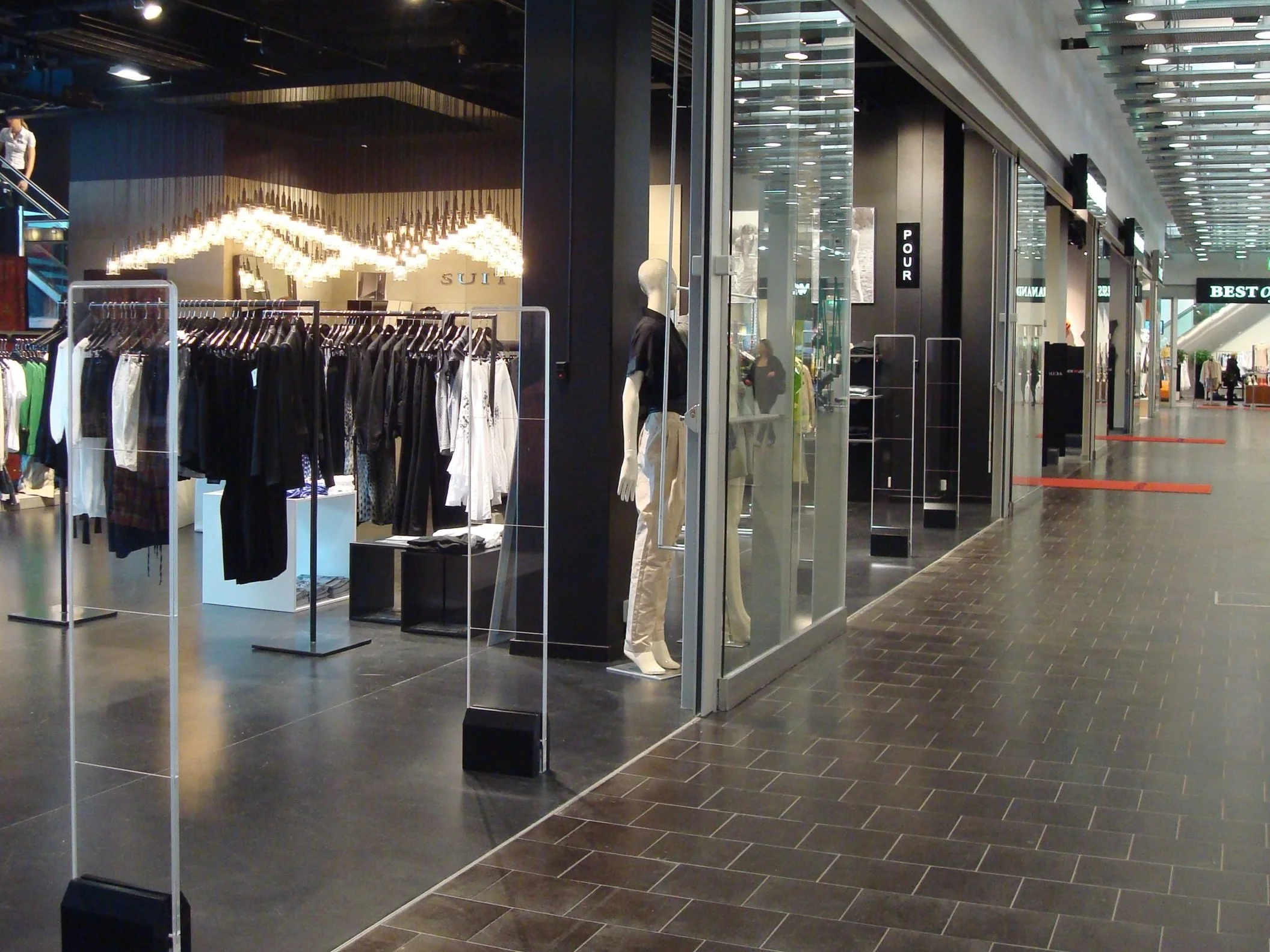 EAS - What It Is & Why Retailers Need It — Intrepid Security Solutions Ltd