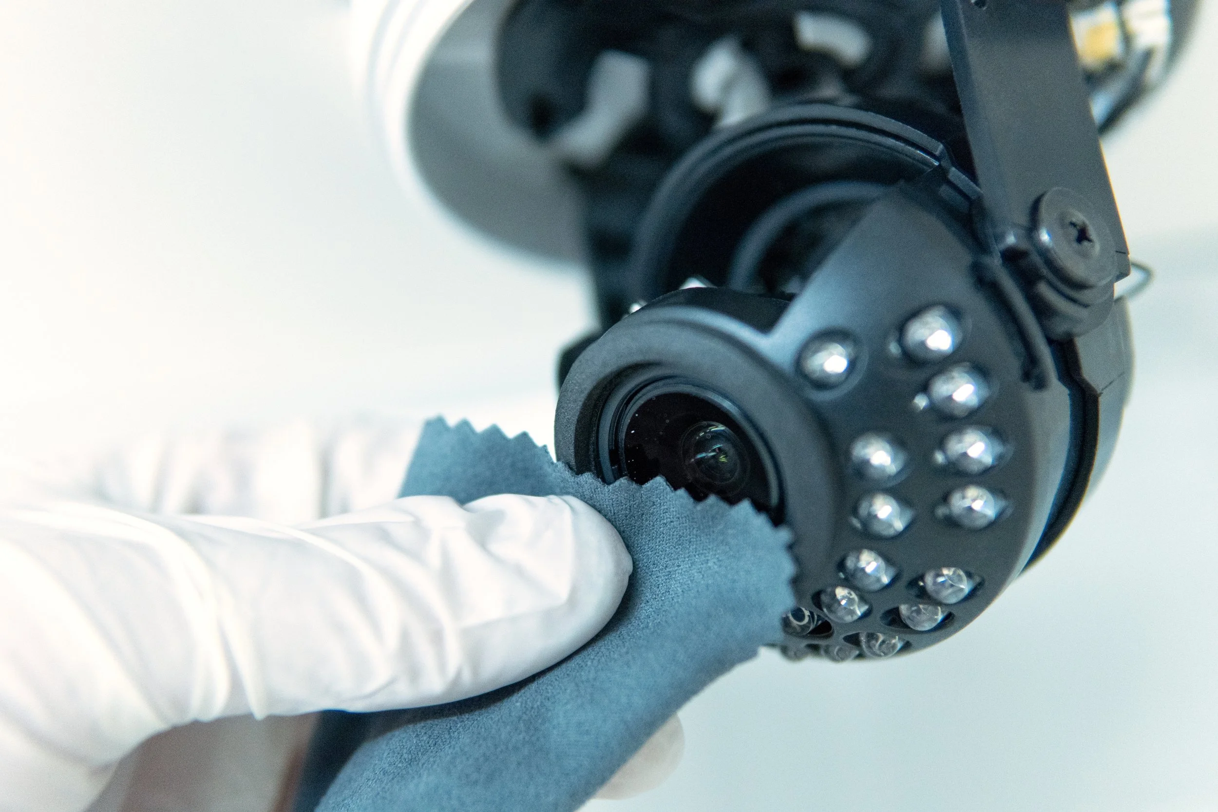 Service & Maintenance — Intrepid Security Solutions Ltd