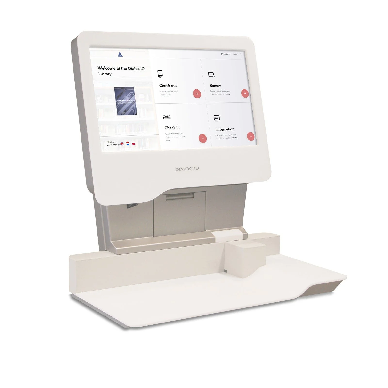 Library Book Security Systems | Stop Library Book Theft