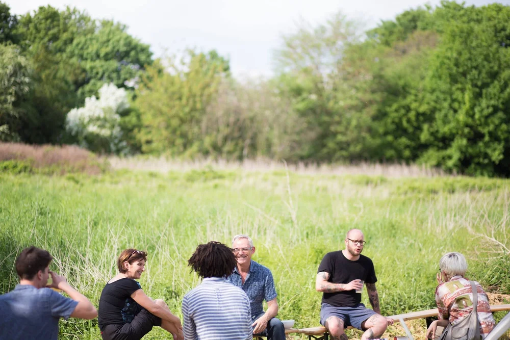 2,5 hectare natuur dreigt verloren te gaan in Brussel — Forest To Plate