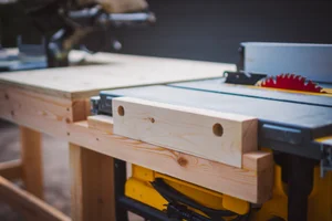 Multifunction Workbench — Moser Makes