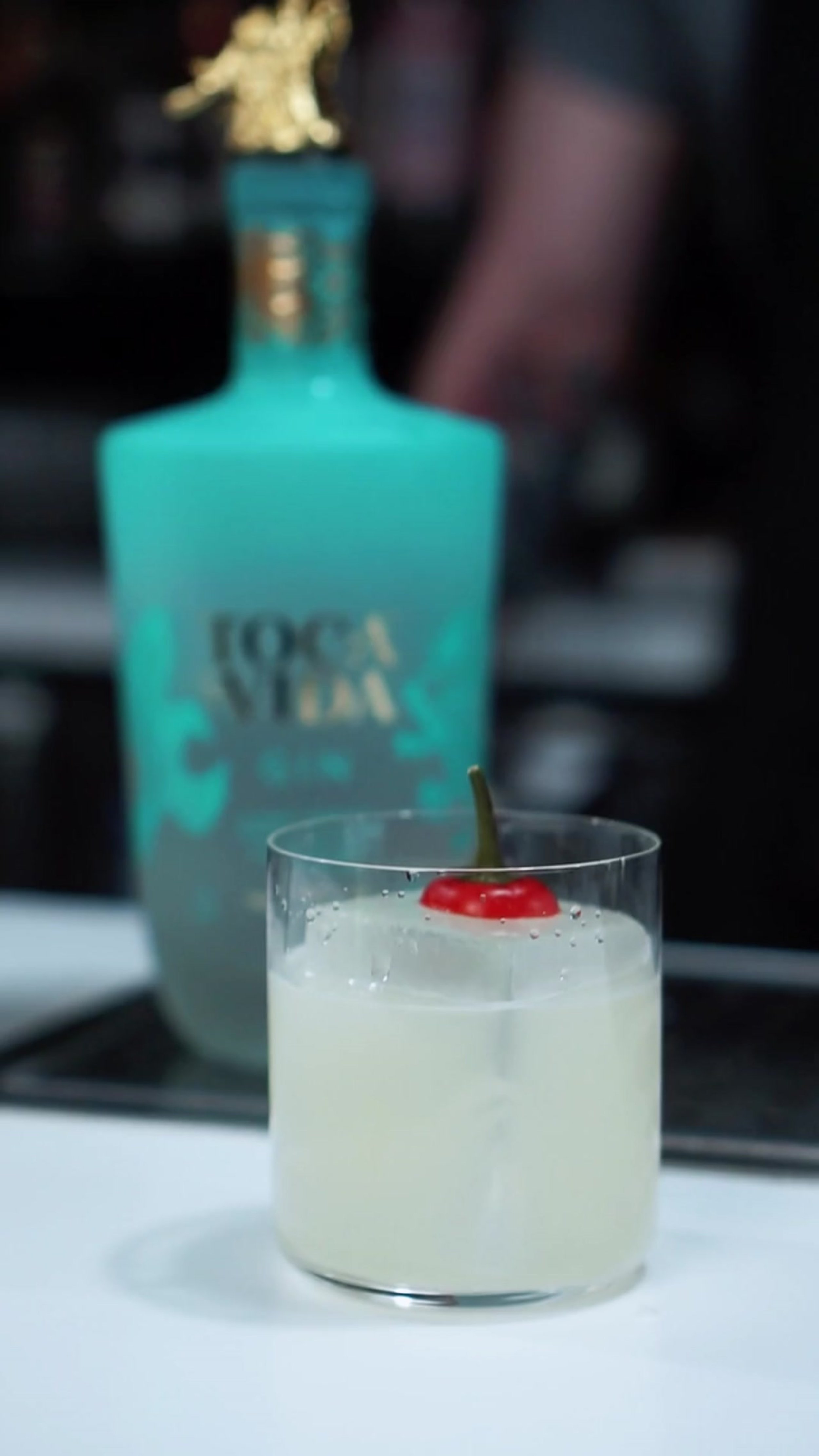 Toca Vida Signature Cocktails — Toca Vida Gin