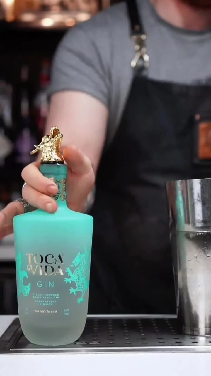 Award Winning Toca Vida Gin