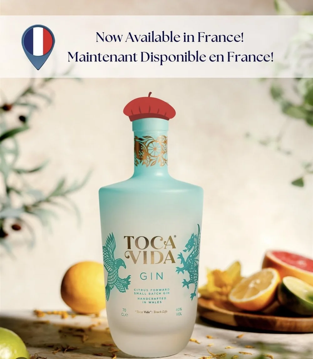 News — Toca Vida Gin