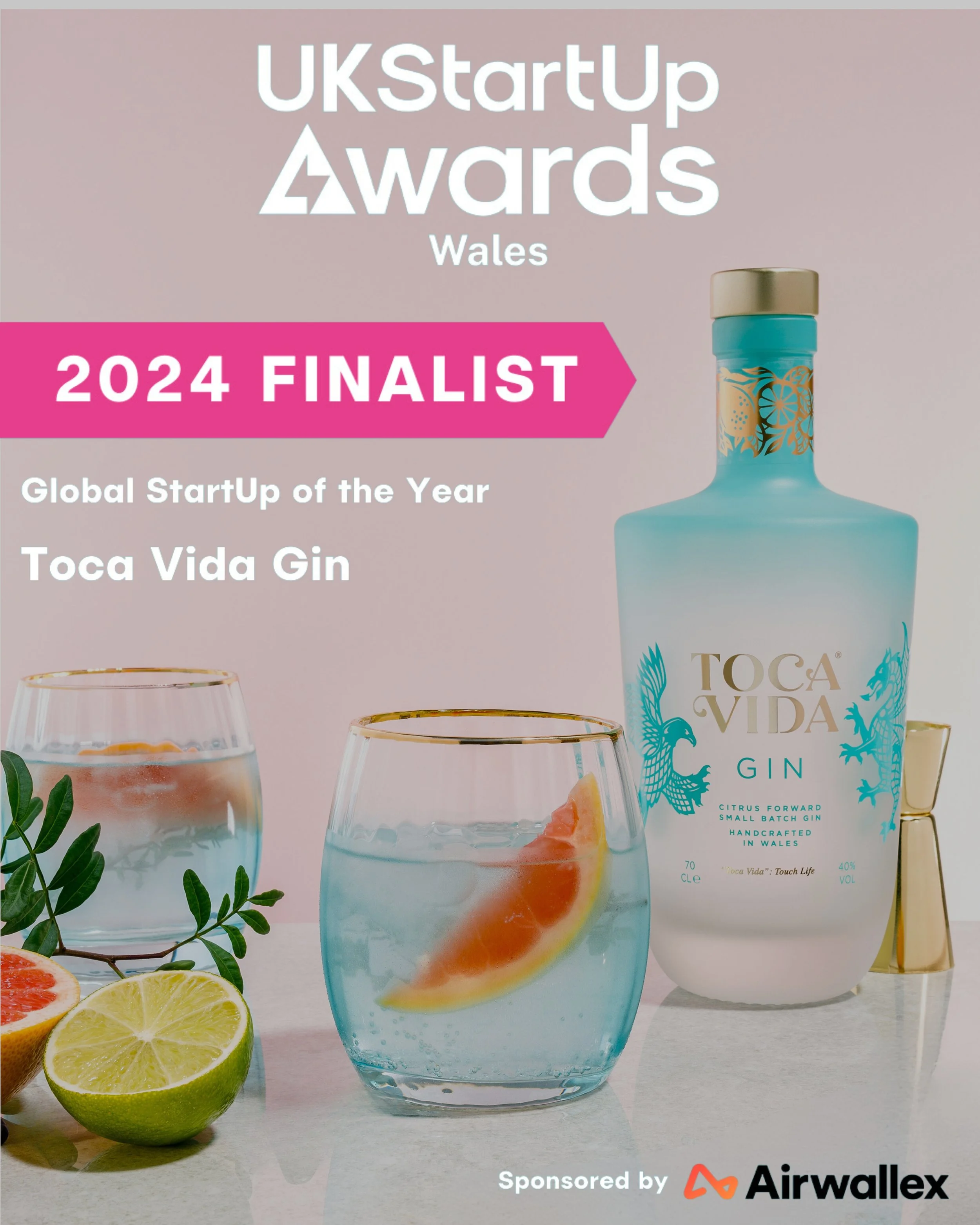 News — Toca Vida Gin