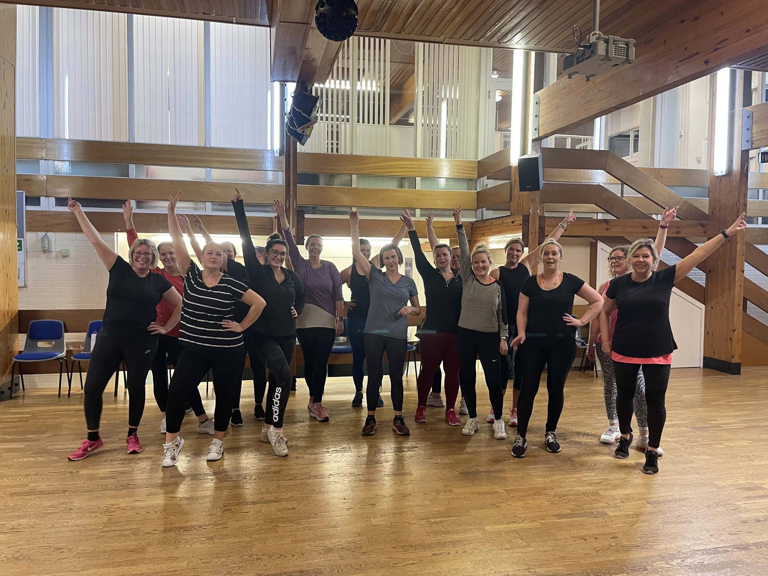 Classes — Jump Edinburgh