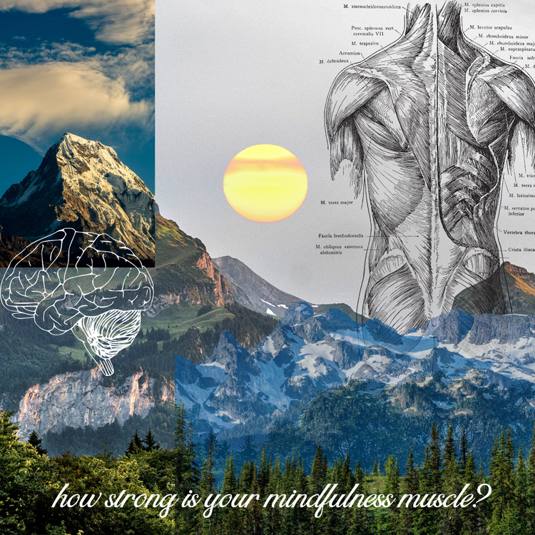 Mindfulness is a Muscle — Tender Co.