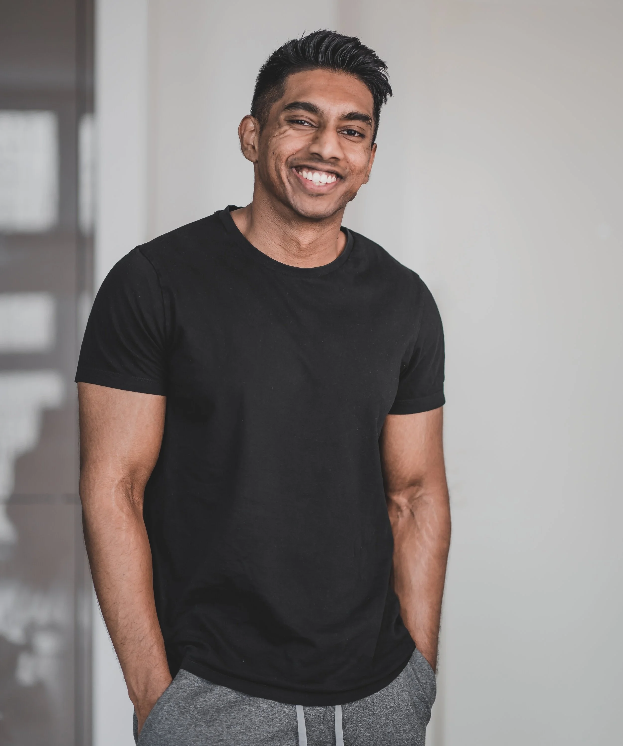 Dr. Arun Jayaraj | Personal Trainer | Singapore