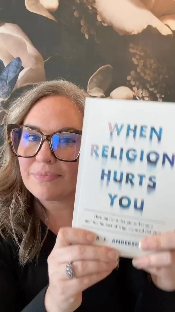 Developing Healthy Relationships After High Control Religion — Laura ...