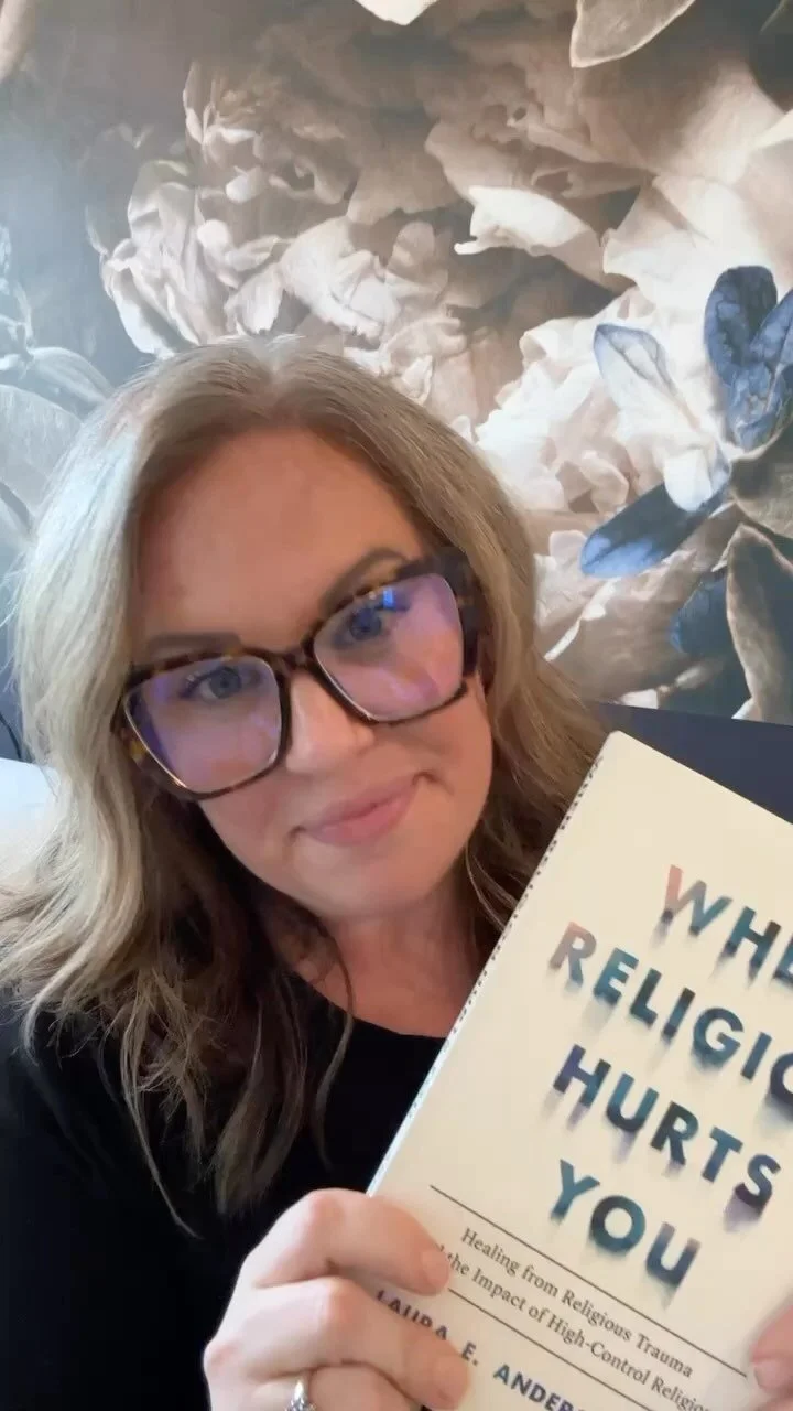 Developing Healthy Relationships After High Control Religion — Laura ...