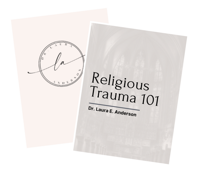 Laura Anderson | Religious Trauma Expert