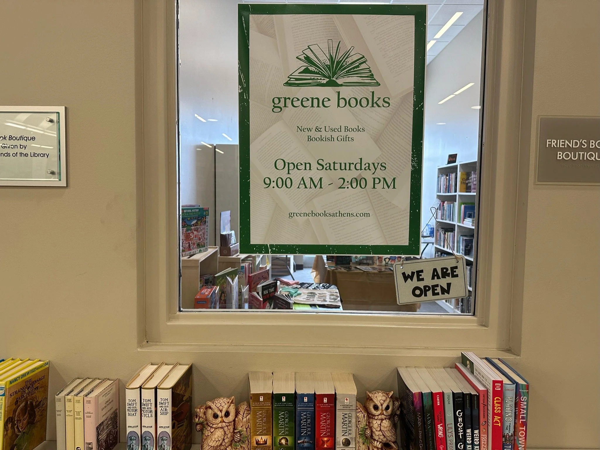 Greene Books