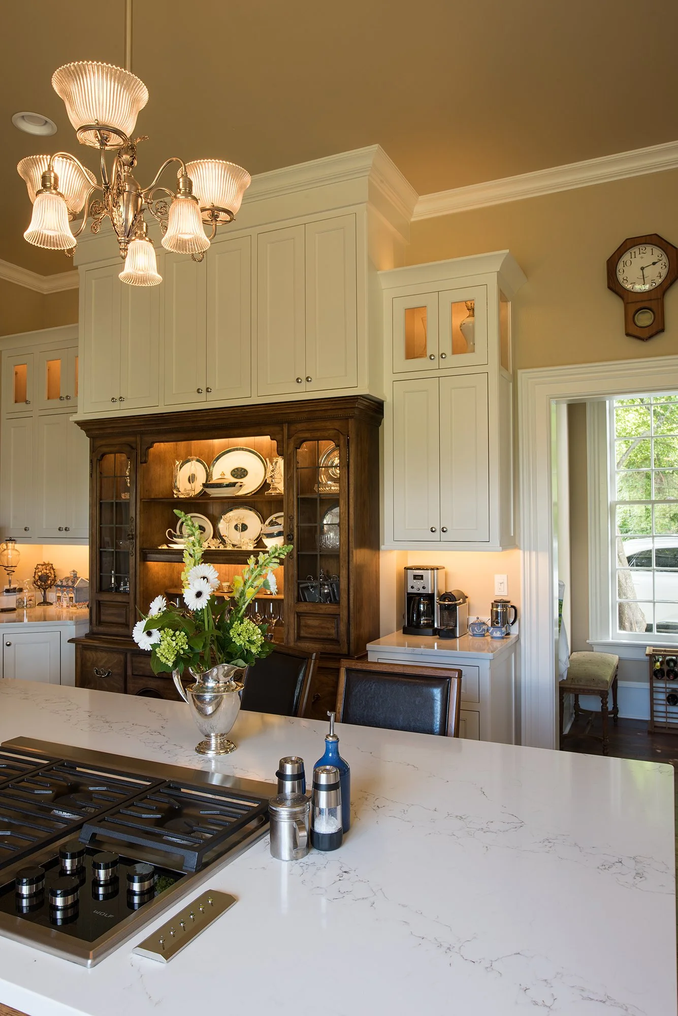 Project Nine — Kitchen & Bath Studio