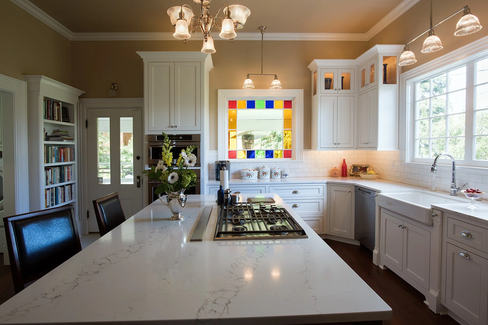 Project Nine — Kitchen & Bath Studio