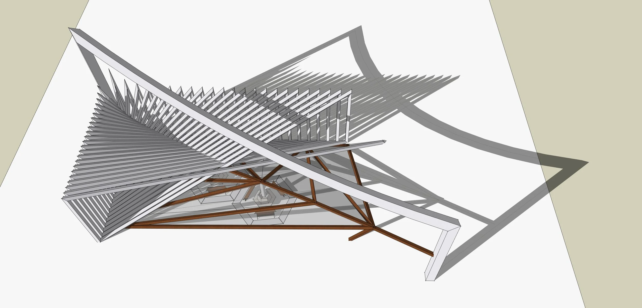 The Skeleton — BYL Architecture
