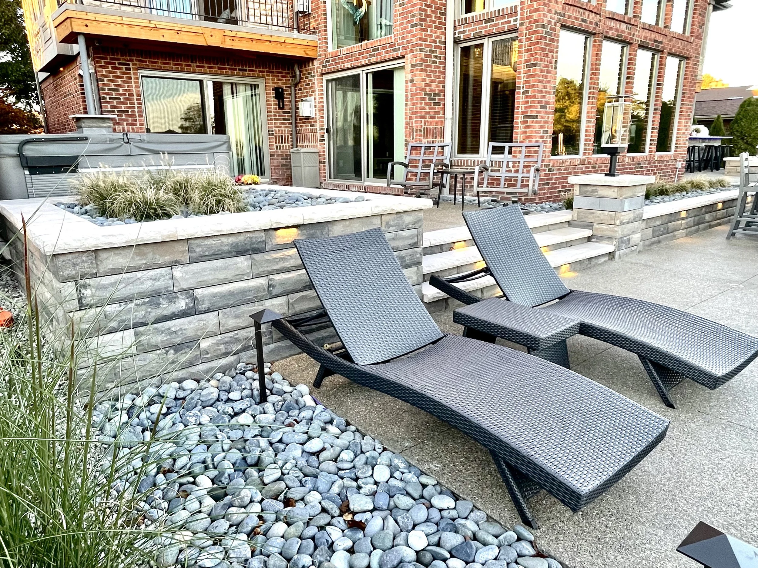 Refresh a Troy or Rochester Hills, MI Landscape Design with New Outdoor ...