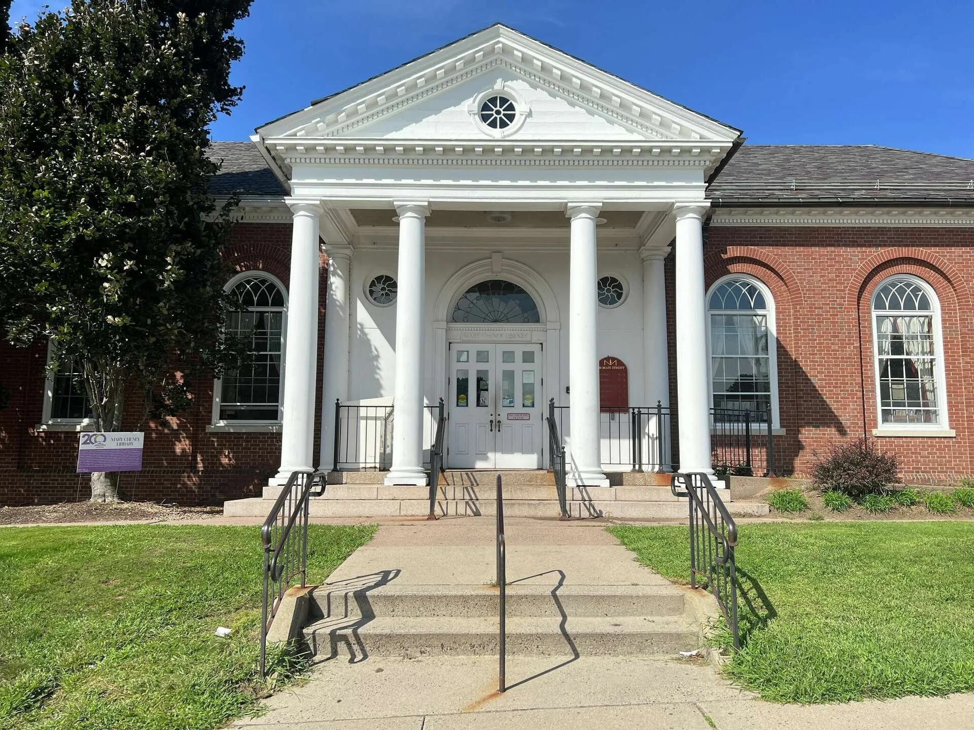 Lecture: Connecticut, Color and the Fight for Freedom — AlexBreanne.org