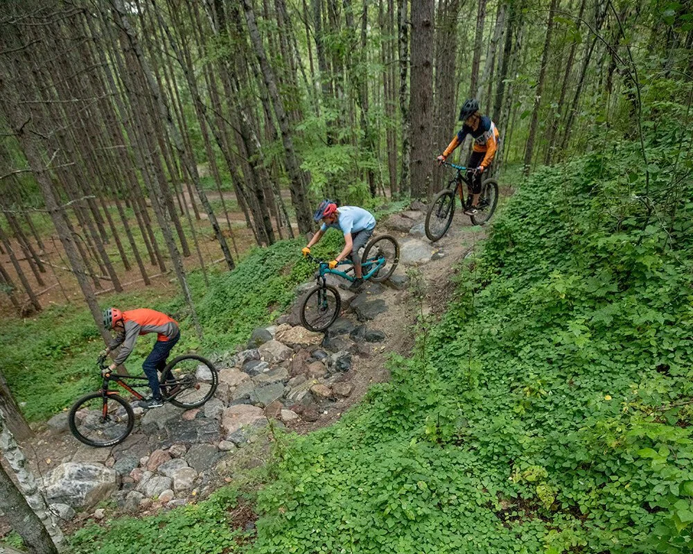 Quarry Park — Mid MN Cycling Club