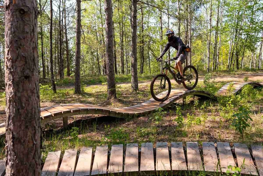 Quarry Park — Mid MN Cycling Club