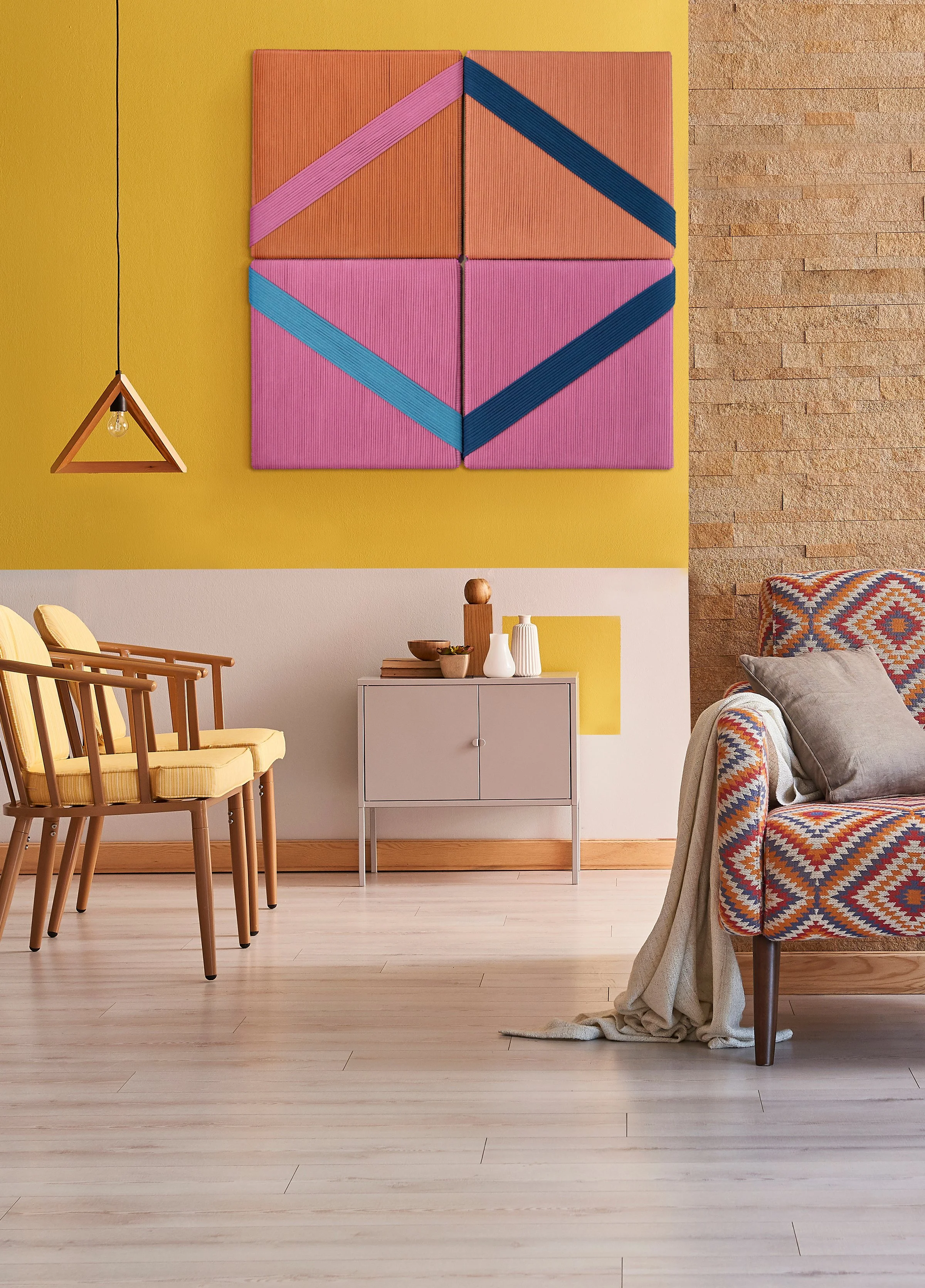 COLORCORD™ Panels // Natural or Colored