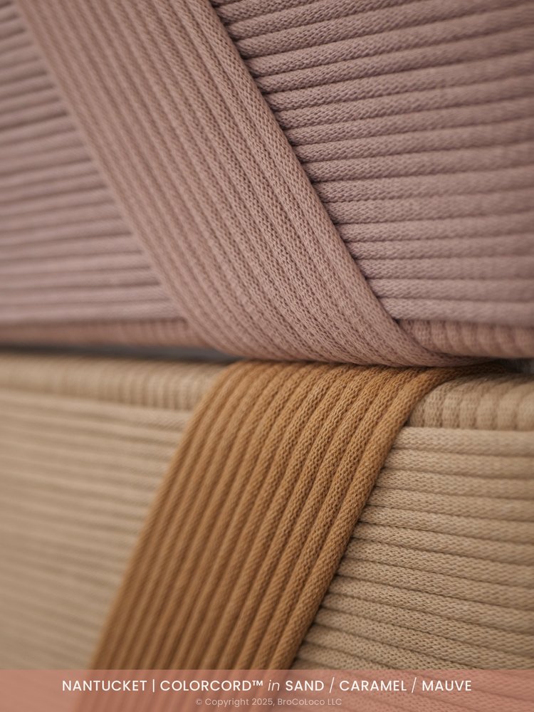 AMALFI | COLORCORD™ Panels