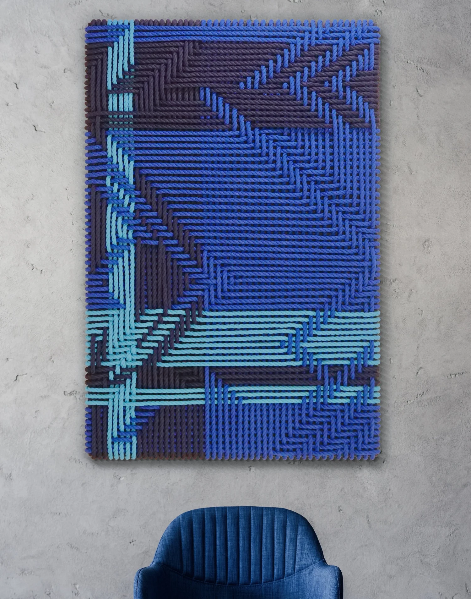 WOVENWALL™ | Series 1 | Rope Panels