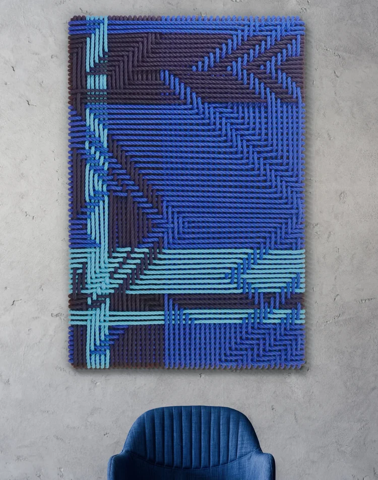 WOVENWALL™ | Series 1 | Rope Panels