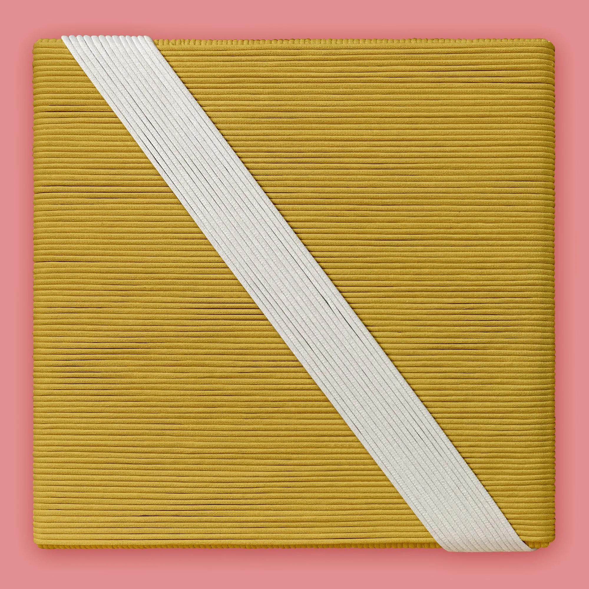 SHOP | Woven Rope Wall & Ceiling Panels | Rope Art Dividers