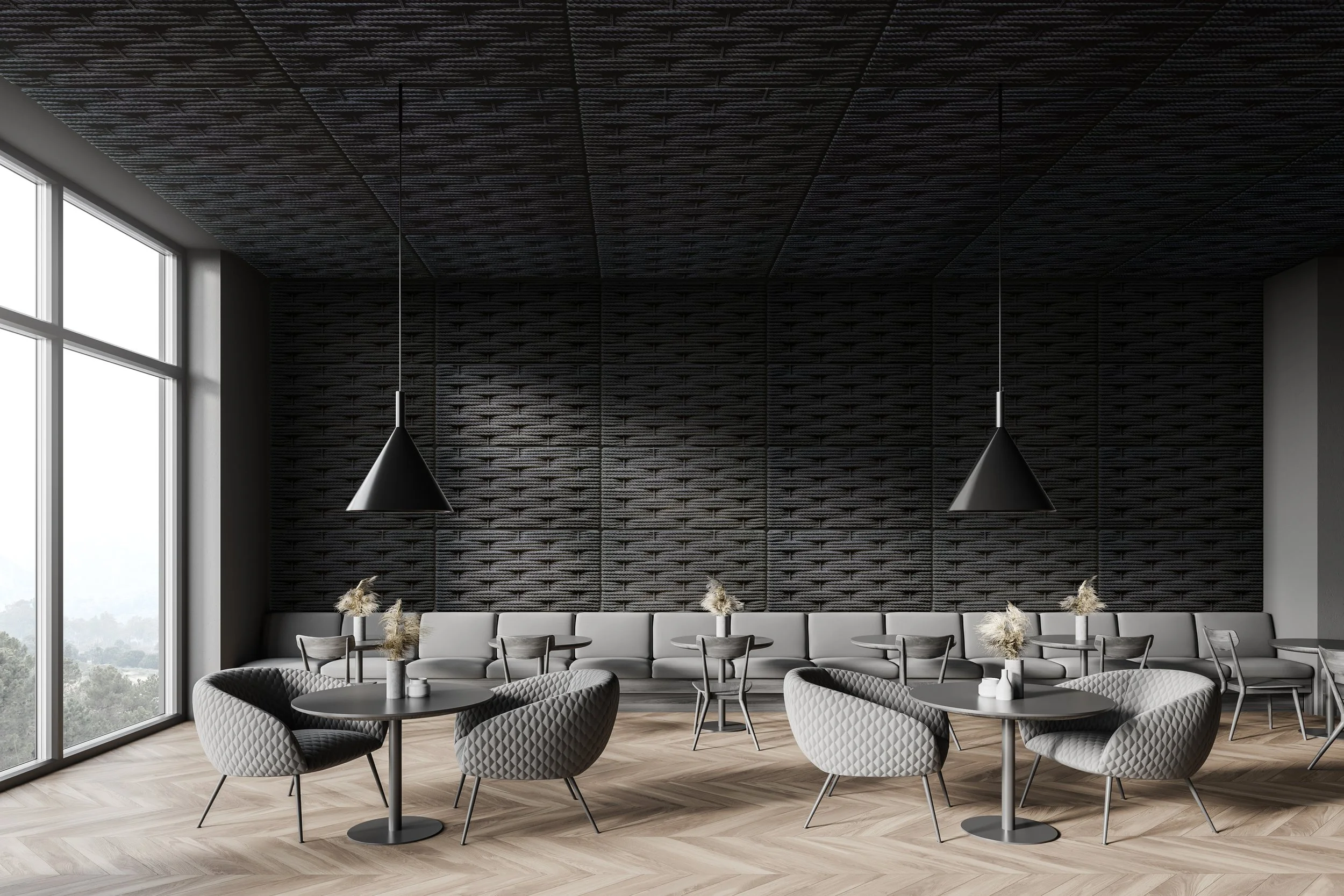 BROCOLOCO | Rope Art Installations | Mural Services