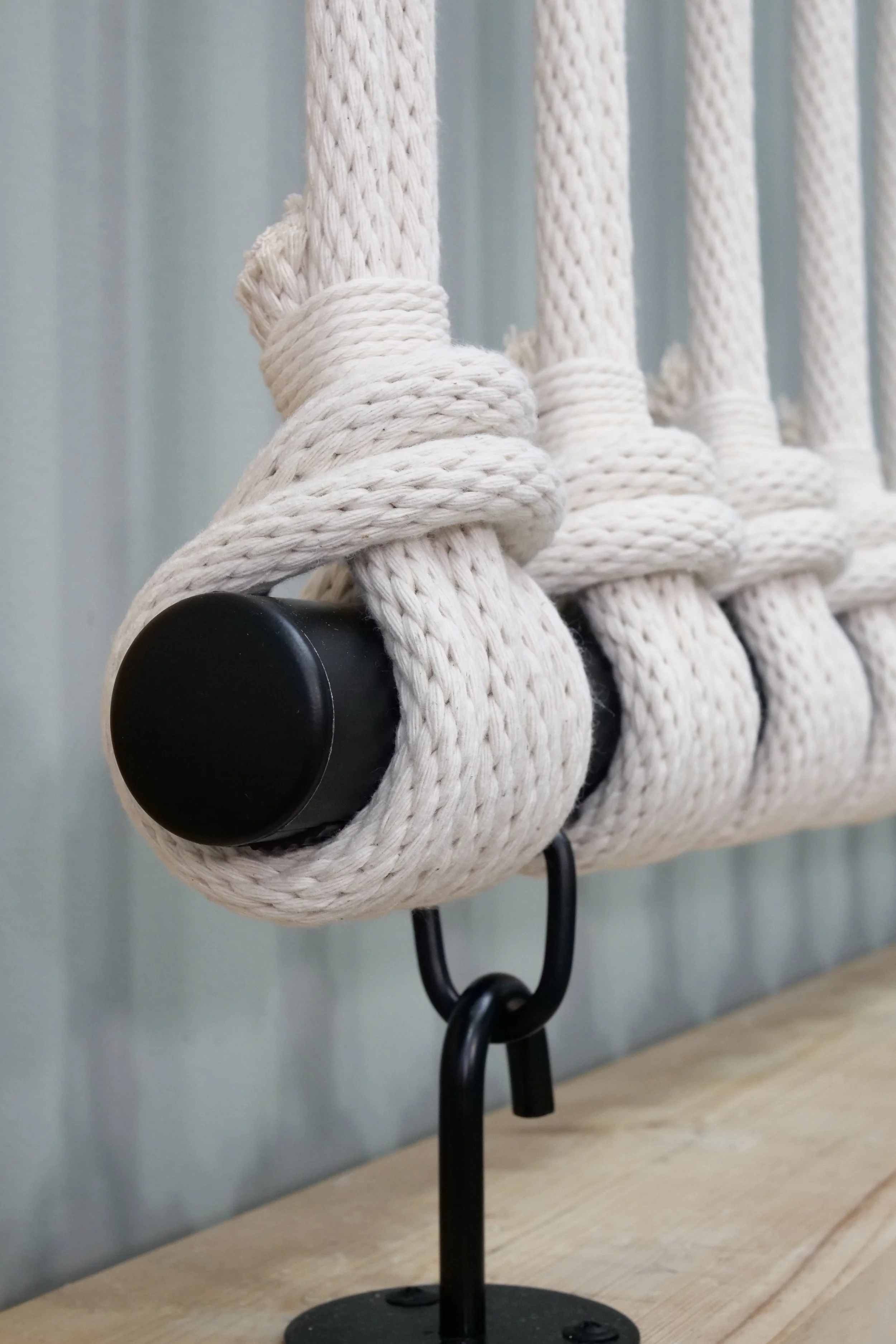 SHOP | Woven Rope Wall & Ceiling Panels | Rope Wall Hangings