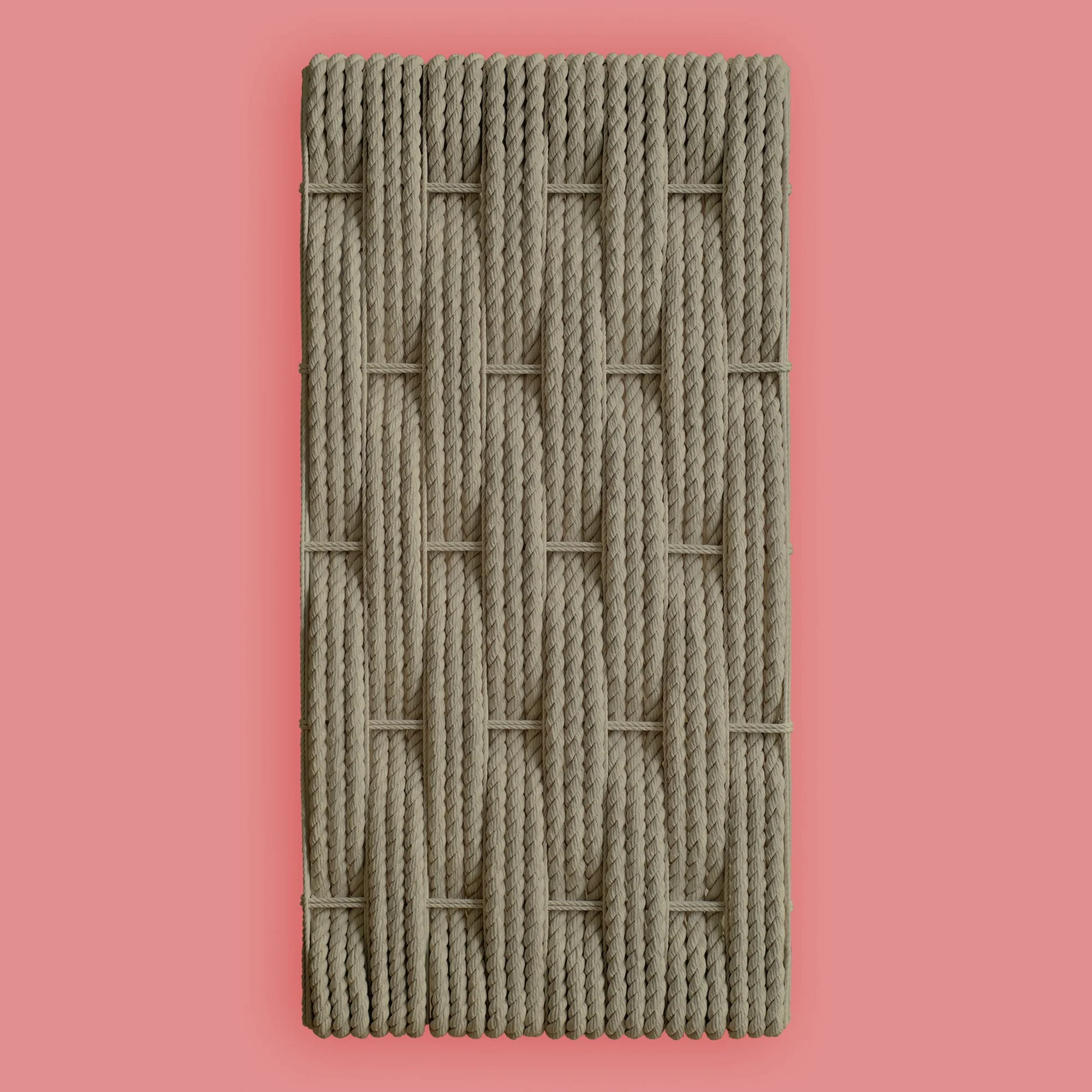 SHOP | Woven Rope Wall & Ceiling Panels | Rope Wall Hangings