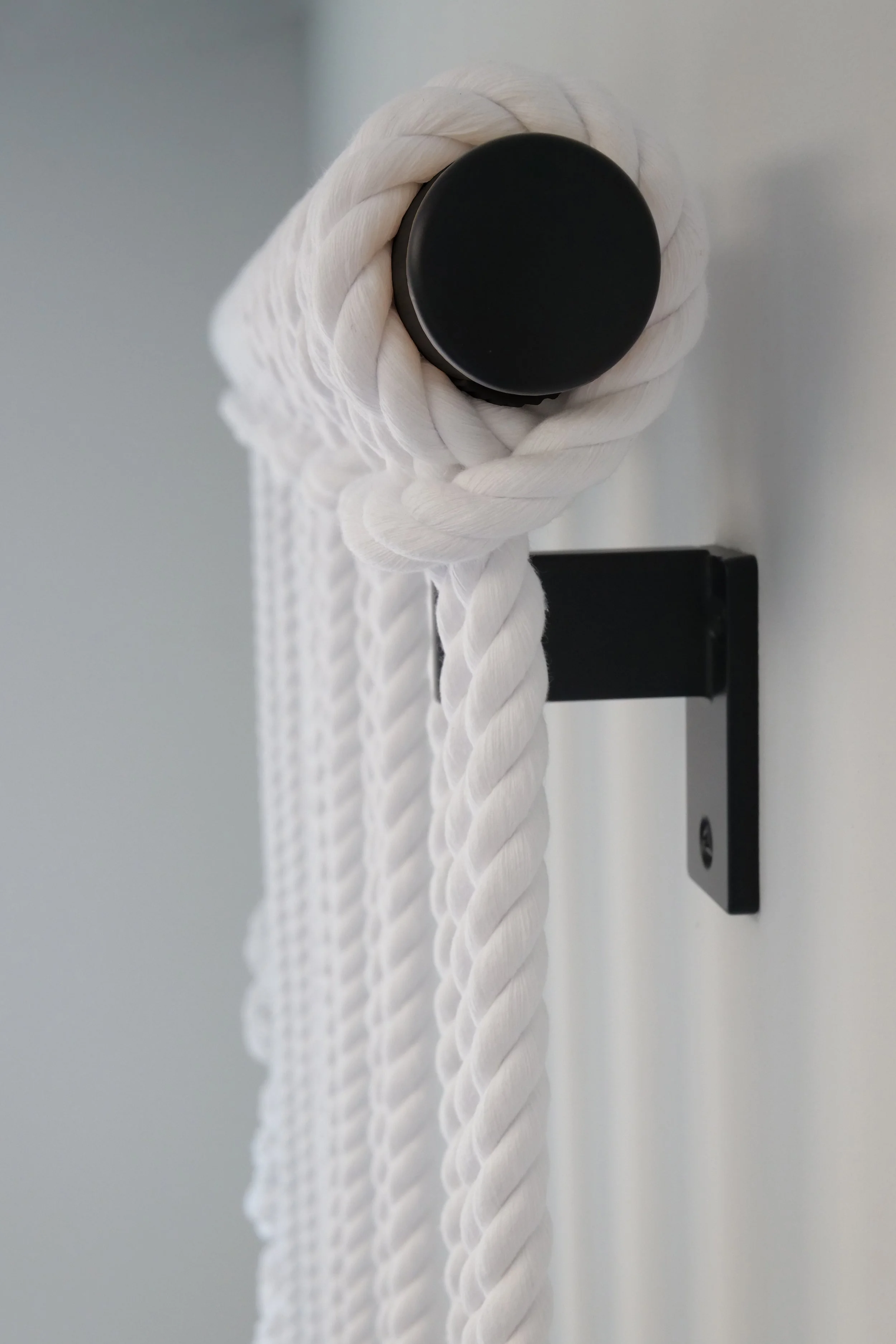 SHOP | Woven Rope Wall & Ceiling Panels | Rope Wall Hangings