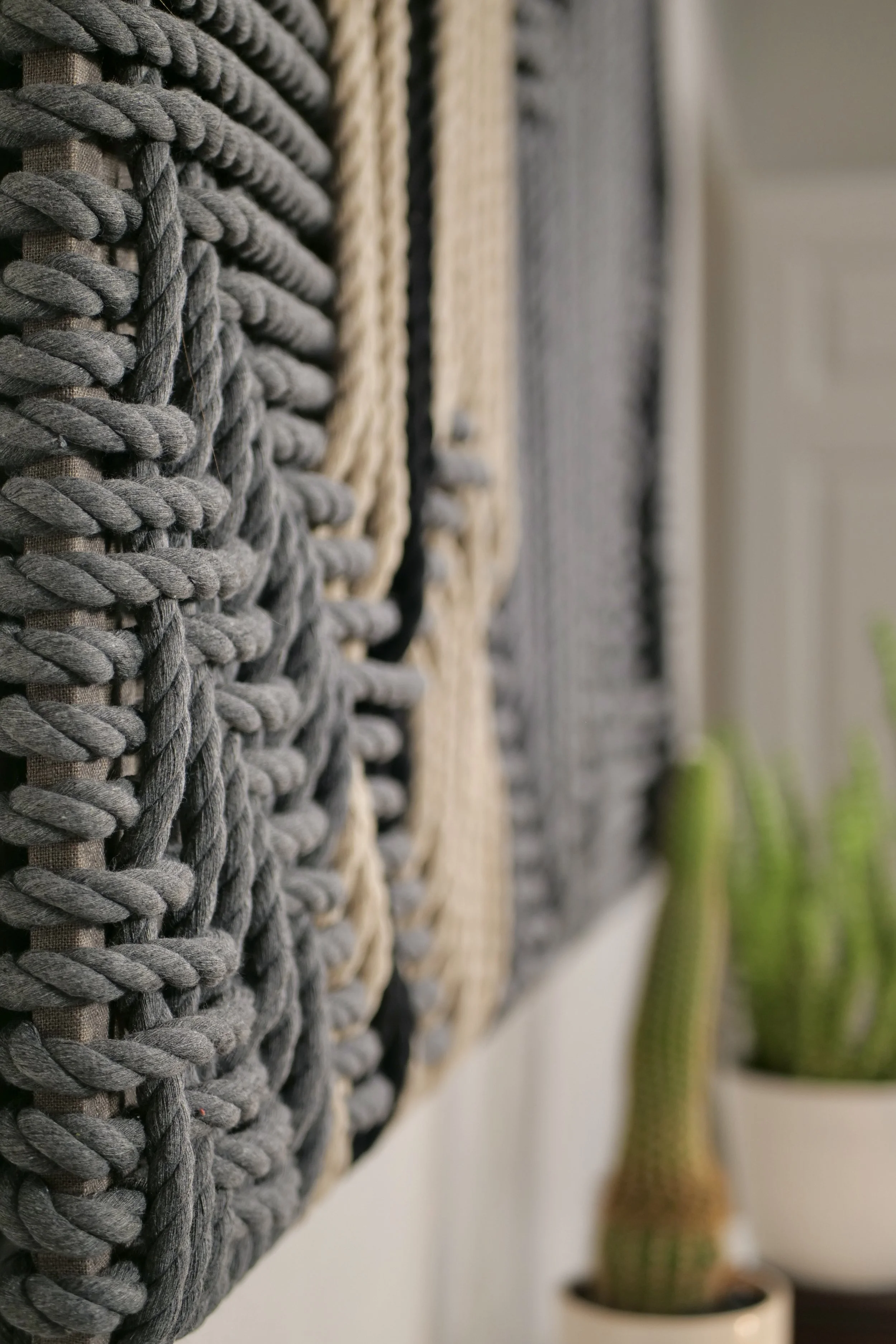 WOVENWALL™ | Series 1 | Rope Panels