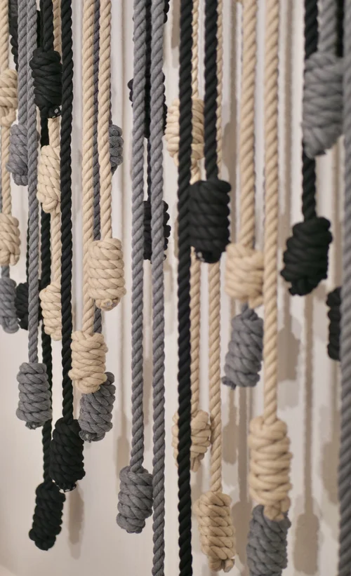 SHOP | Woven Rope Wall & Ceiling Panels | Rope Wall Hangings