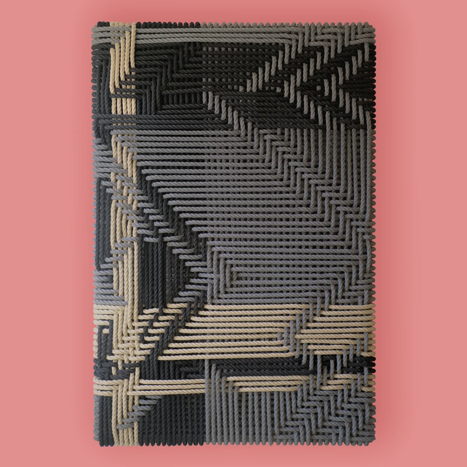 SHOP | Woven Rope Wall & Ceiling Panels | Rope Wall Hangings