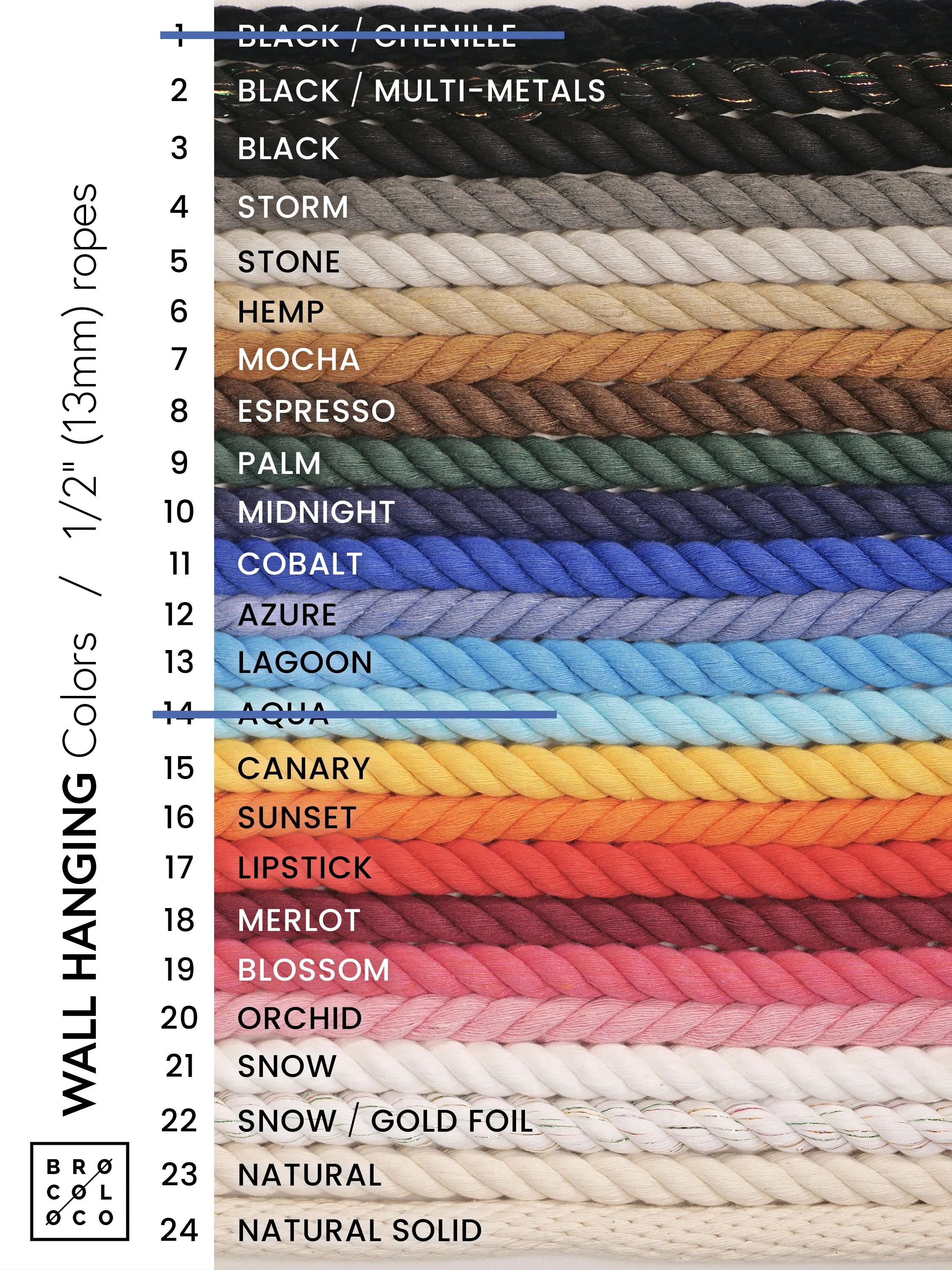 WATERFALL™ Wall Hanging