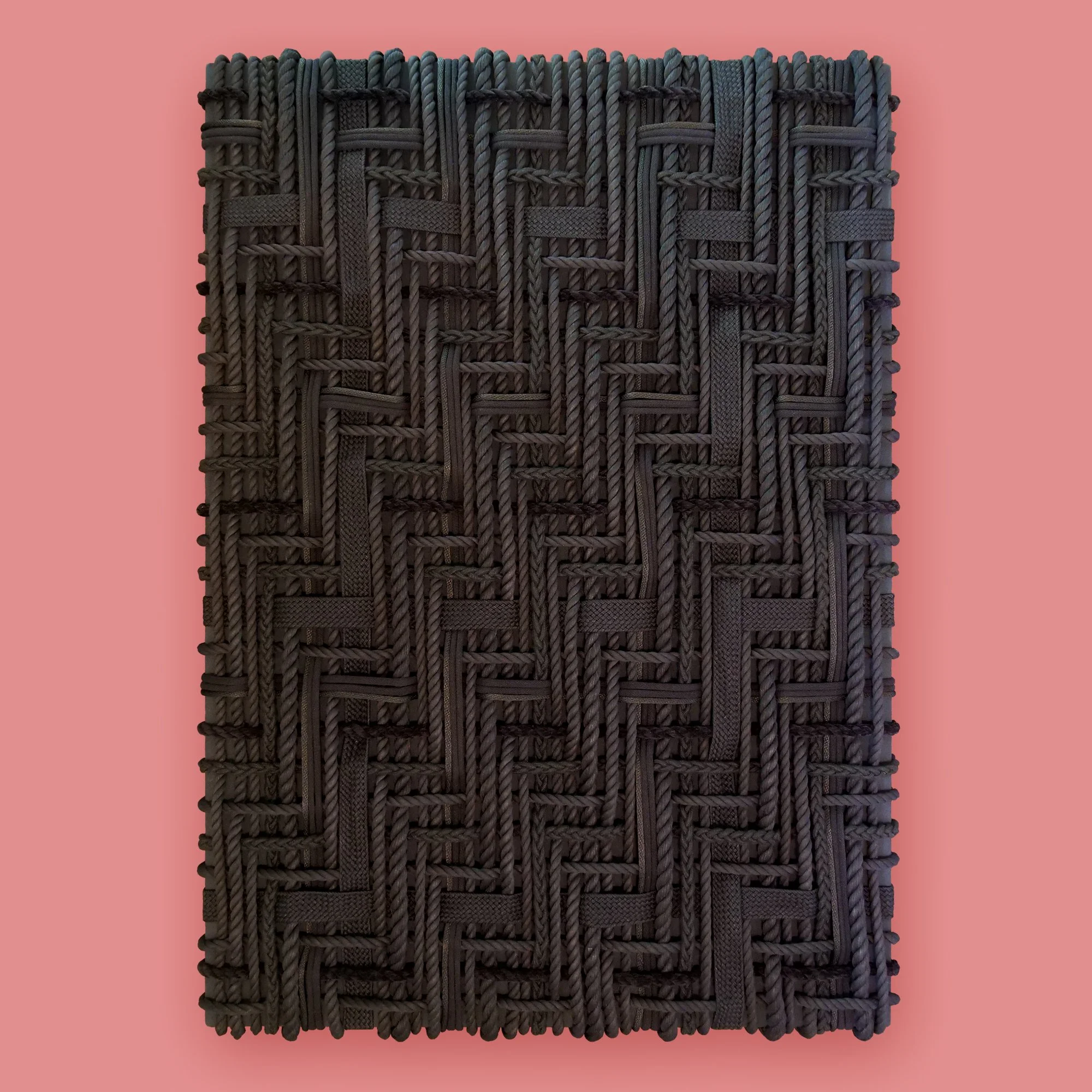SHOP | Woven Rope Wall & Ceiling Panels | Rope Wall Hangings