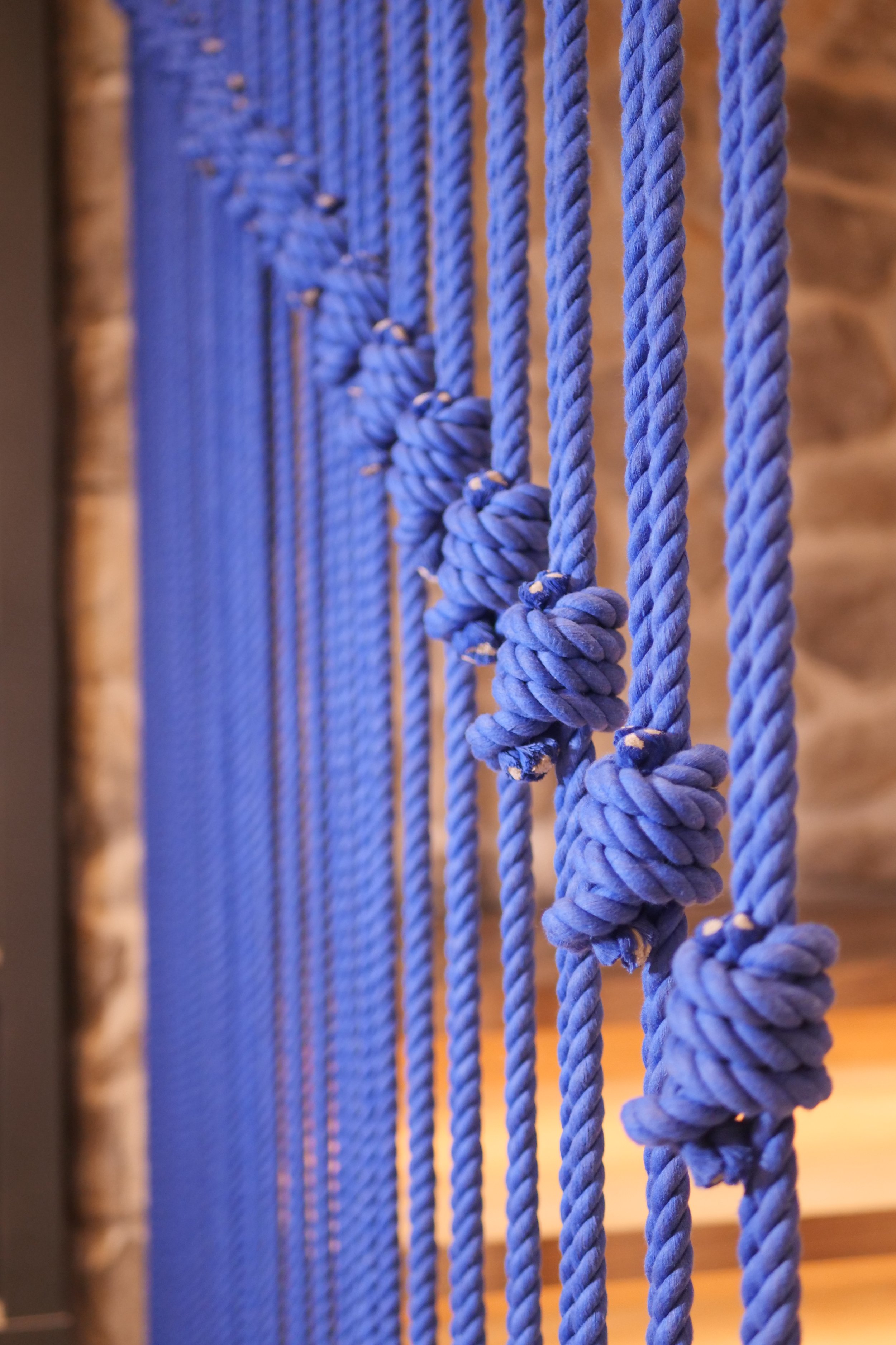 SHOP | Woven Rope Wall & Ceiling Panels | Rope Wall Hangings