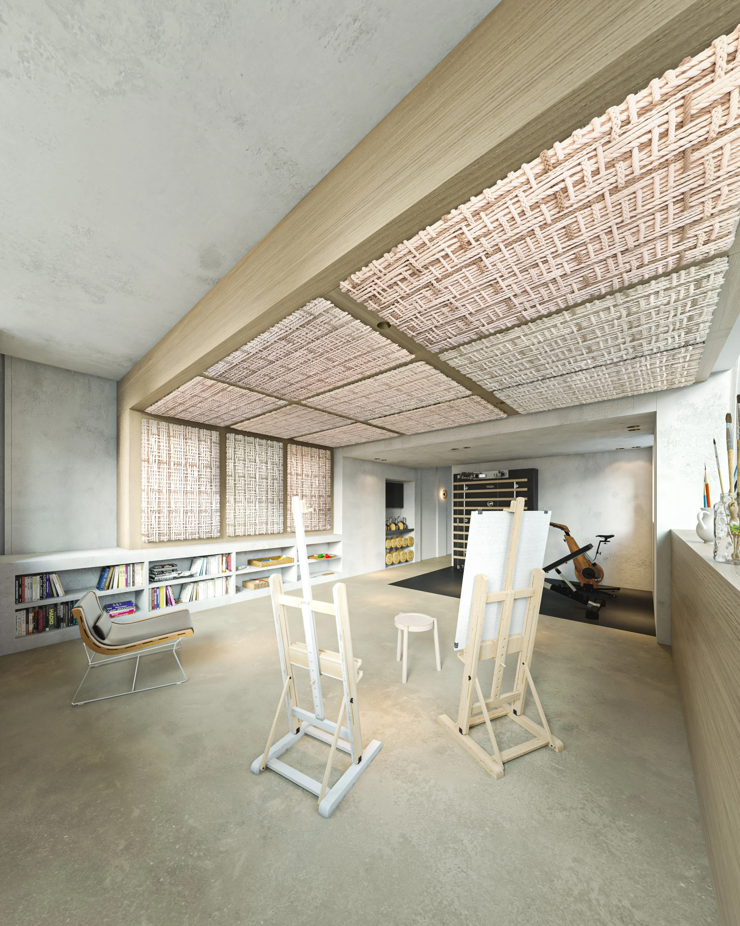 WOVENWALL™ Rope Panels