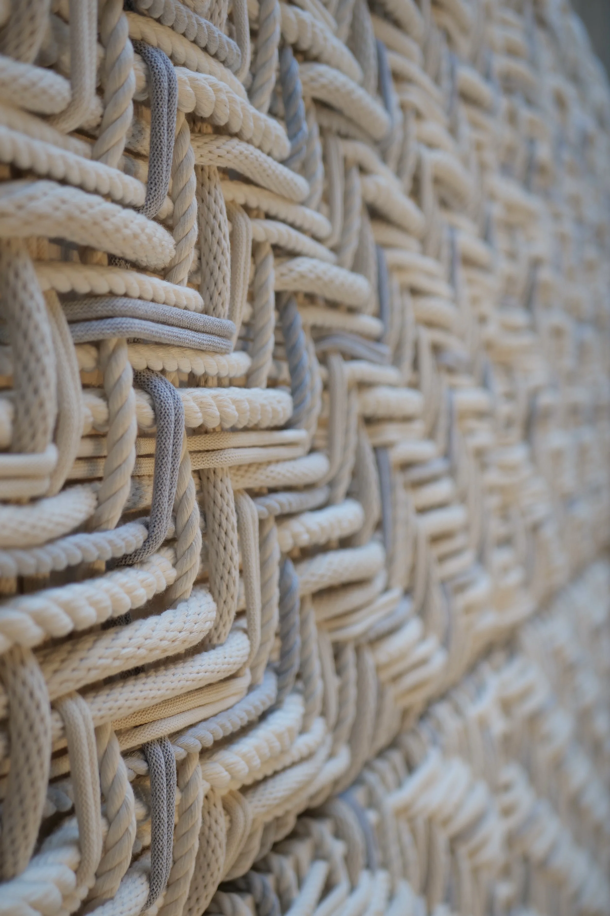 Shop BroCoLoco | Handcrafted Rope Art & Textile Wall Panels