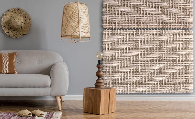 SHOP | Woven Rope Wall & Ceiling Panels | Rope Wall Hangings