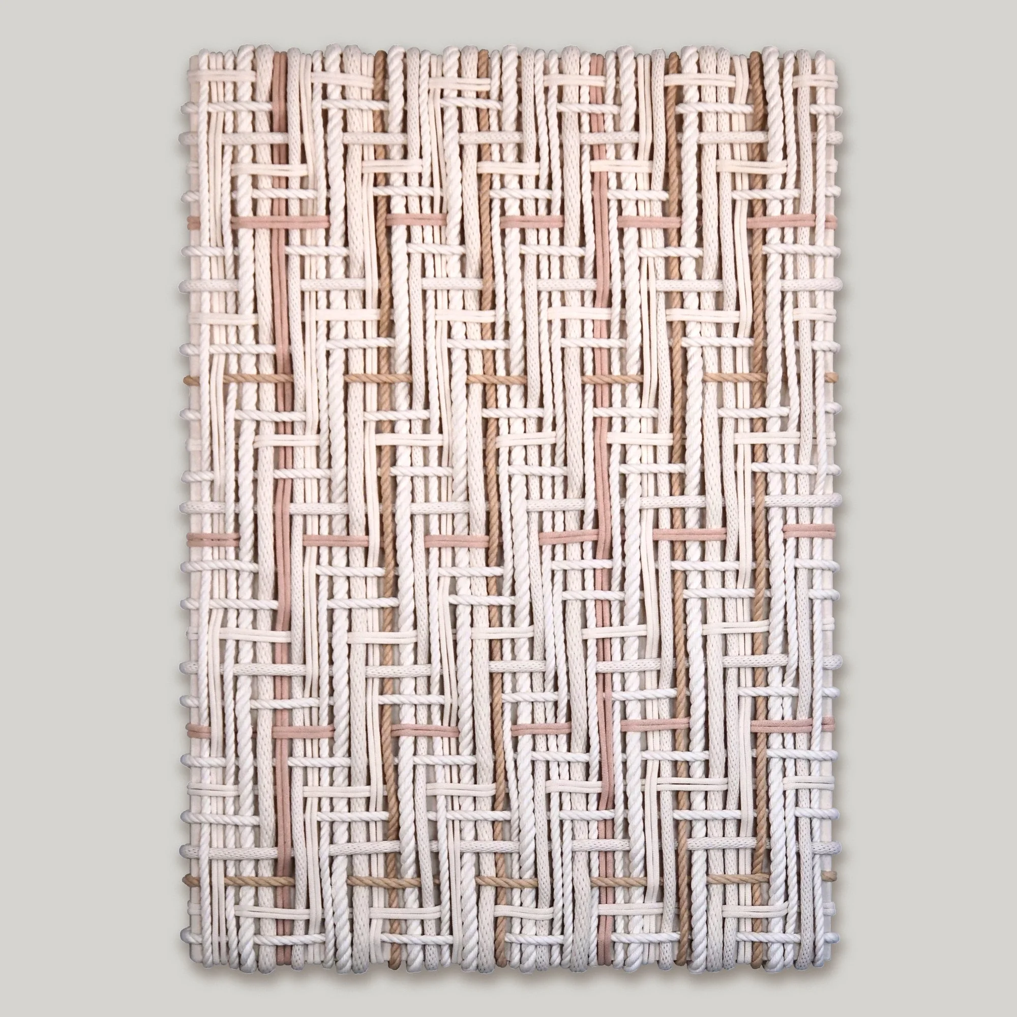 SHOP | Woven Rope Wall & Ceiling Panels | Rope Wall Hangings