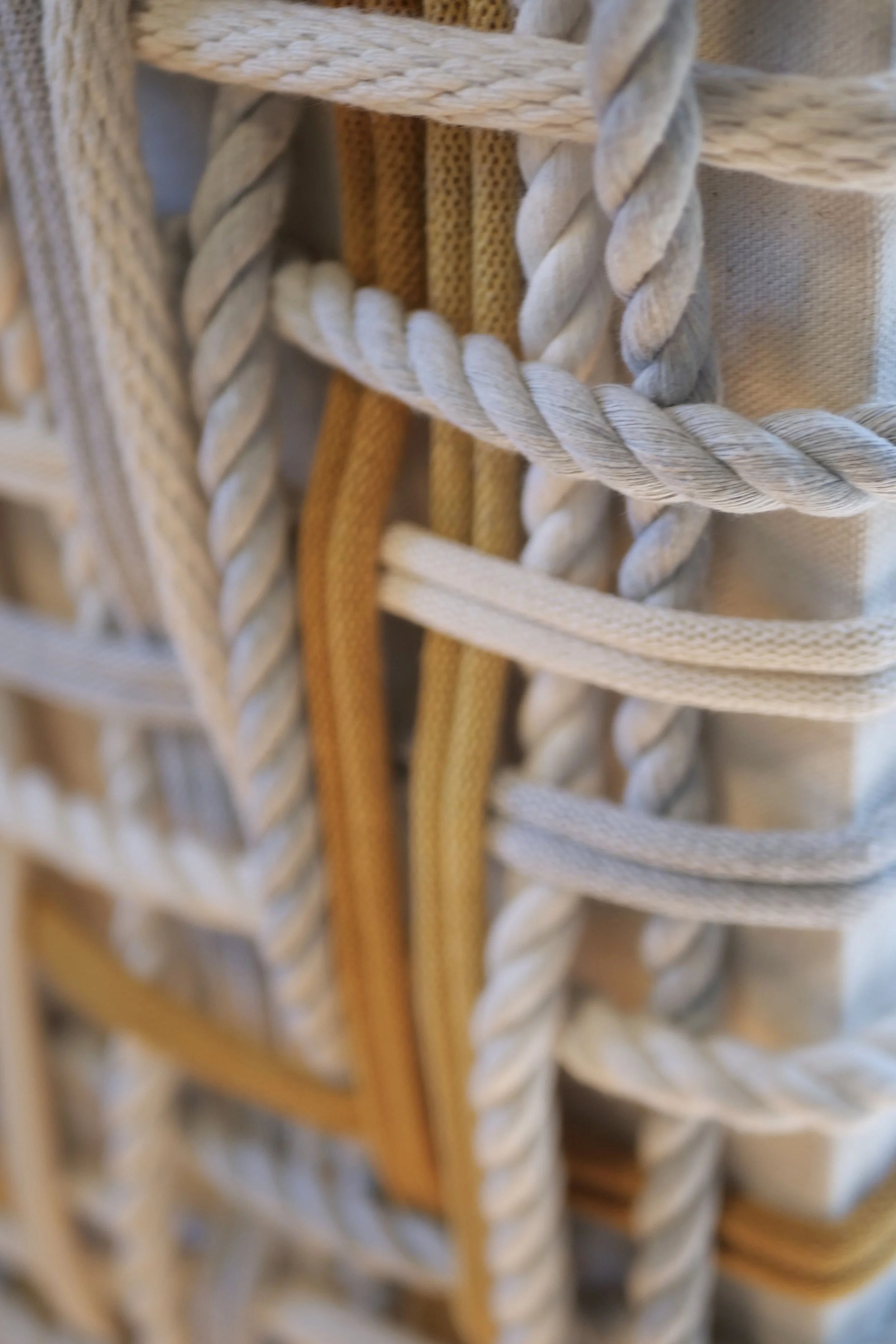 SHOP | Woven Rope Wall & Ceiling Panels | Rope Wall Hangings
