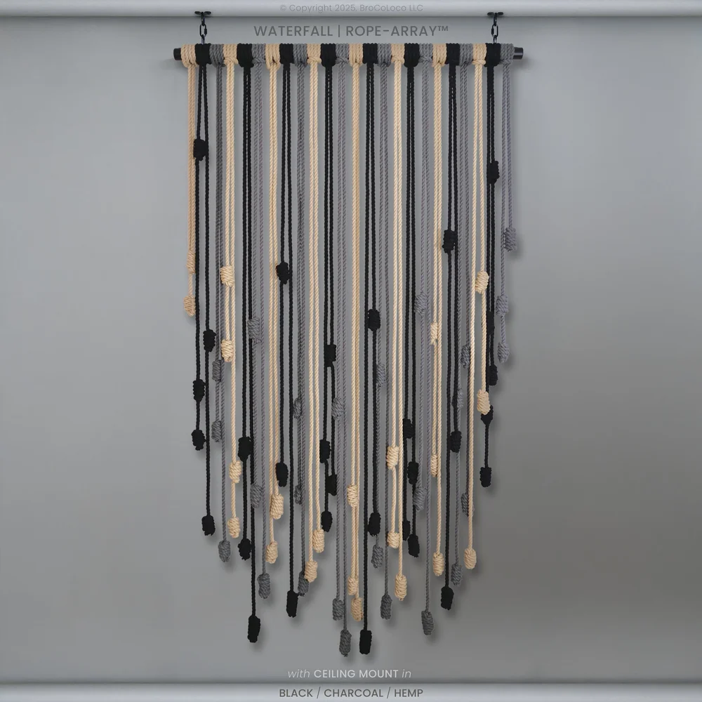 RIVIERA | ROPE-ARRAY™ | Double