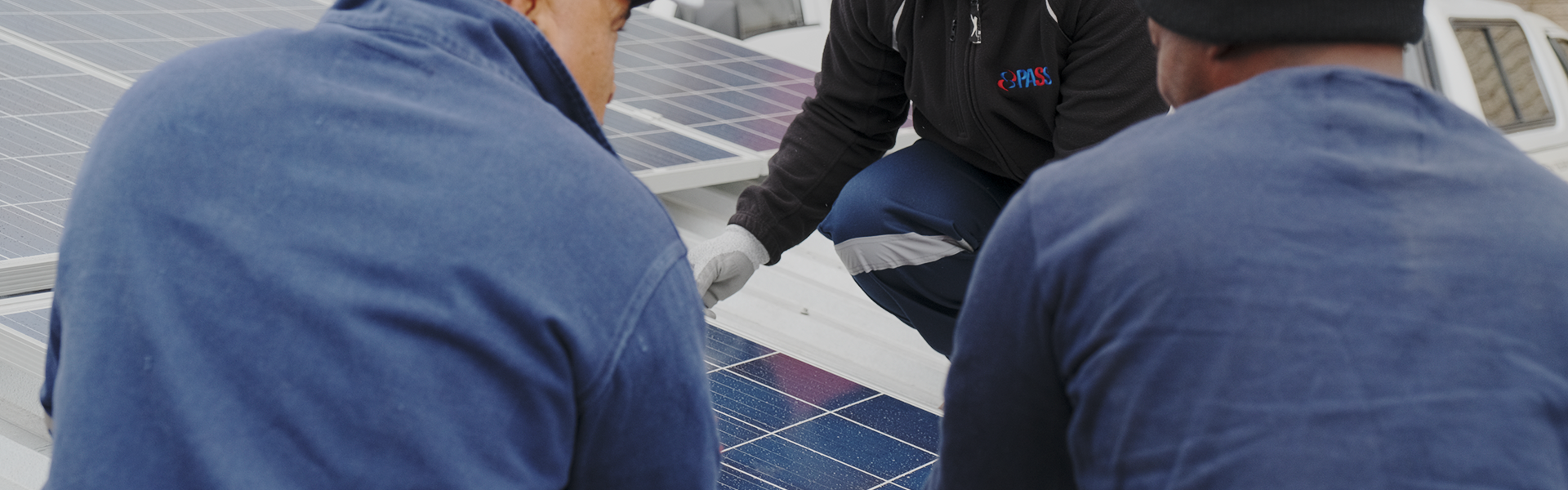 Training — SolarVest