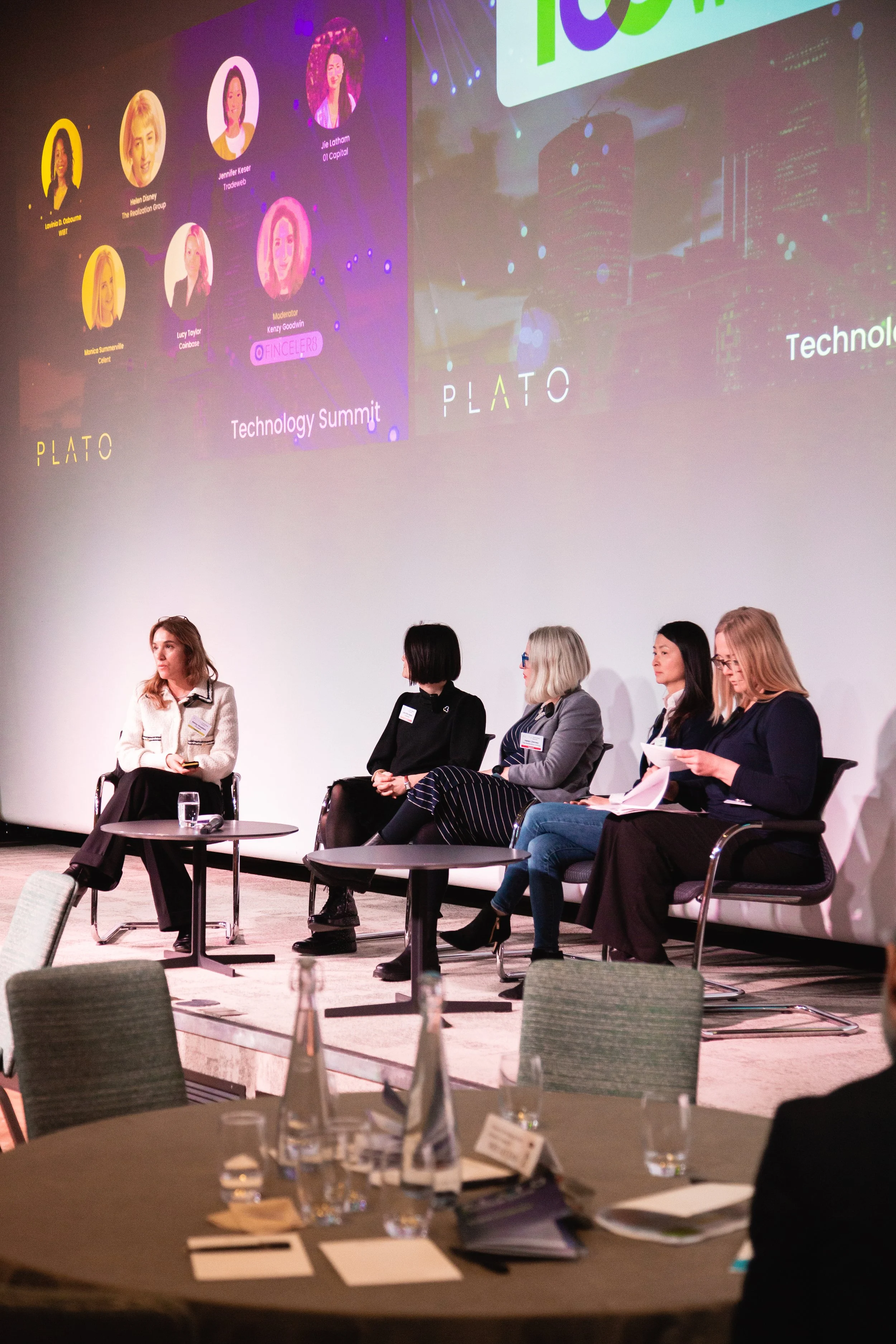 Plato Technology Summit 2024 Sponsorship — Plato Partnership