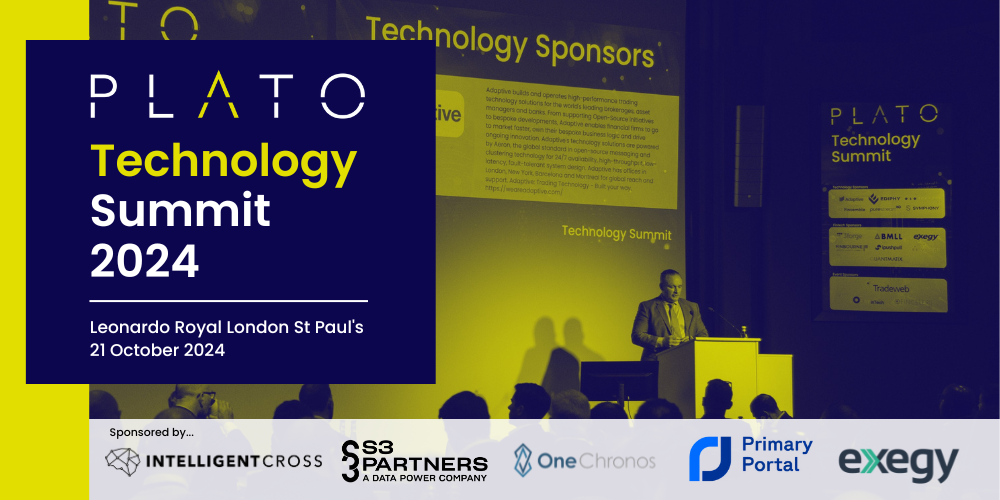Events — Plato Partnership