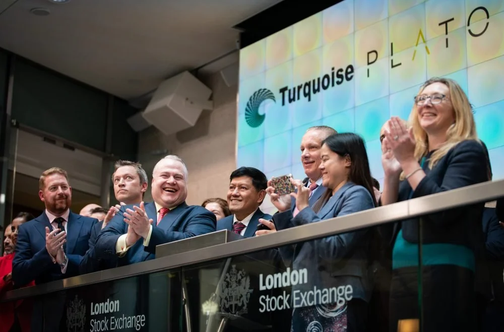 About Turquoise Plato™ — Plato Partnership