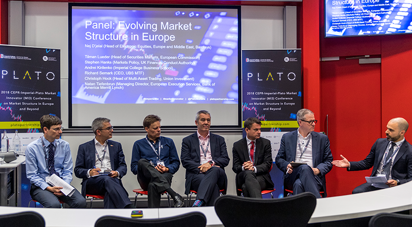 About MI3 — Plato Partnership