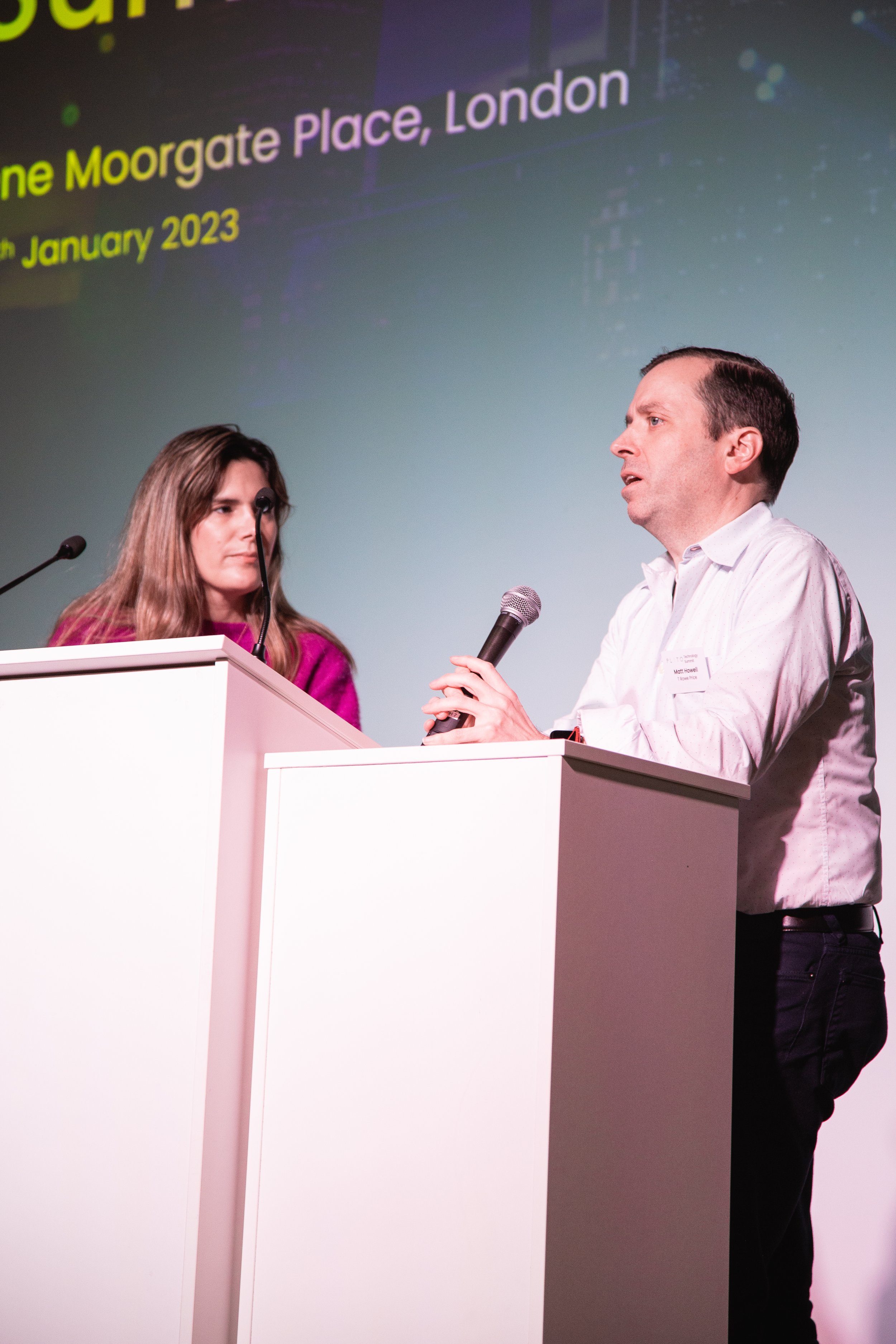 Plato Technology Summit 2024 Sponsorship — Plato Partnership